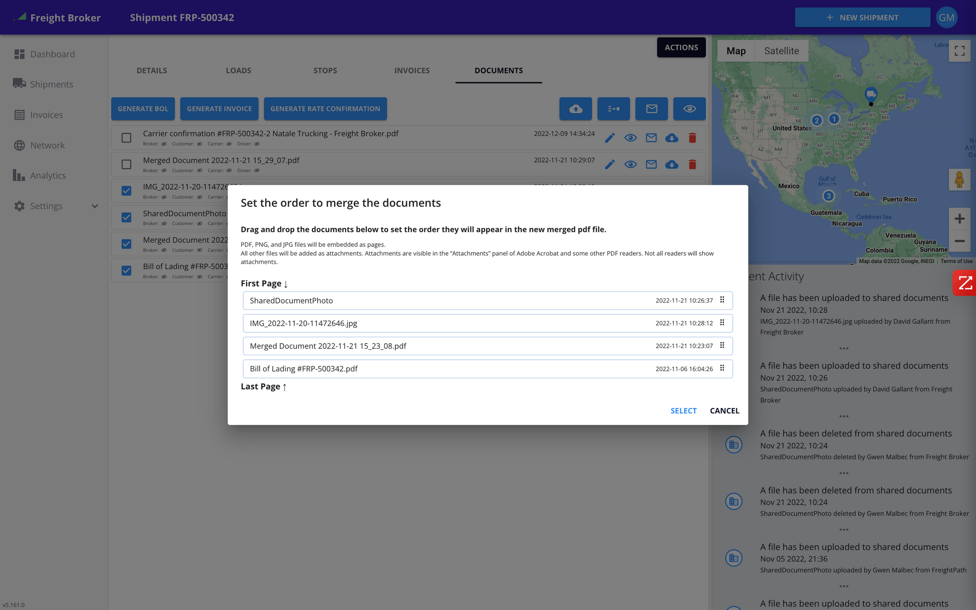 FreightPath | Flexible TMS for 3PLs and Freight Brokers